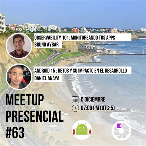 Android Dev Peru Androiddevperu • Instagram Photos And Videos