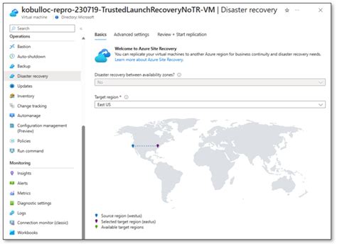 How To Create A Vm Without Trusted Launch And Security Type In Portal