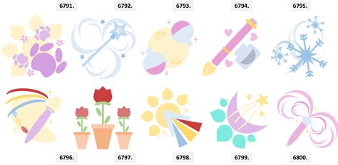 Cutie Mark Sale 680 By Quoterific On Deviantart