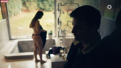 Naked Cecilia Steiner In Tatort