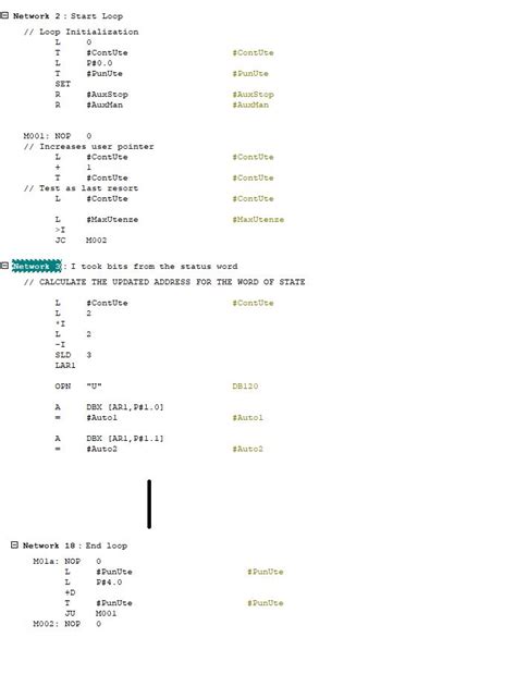 Siemens Stl Was Is One Of The Most Powerful Languages In Plc At