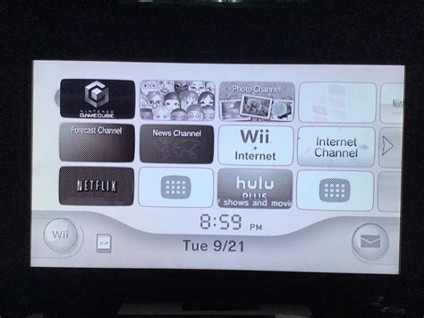 Why Is My Wii Black And White And Has No Sound R Wii