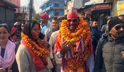 Arun Kumar Chaudhary Of Nagrik Unmukti Party Released From Jail Nepal Live Today Nepal Live Today