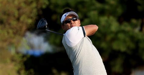 박상현 Kpga 부산오픈 이틀 연속 단독 선두종합