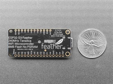 Overview Adafruit Esp32 S3 Feather Adafruit Learning System