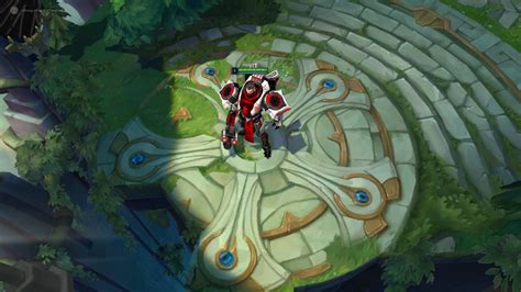 Scripted Code Darius Skin Empire