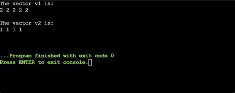 How To Initialize A Vector In C In Different Ways Updated