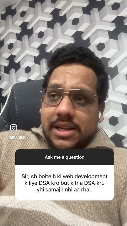 how much dsa for web development coding webdevelopment motivation dsa youtube