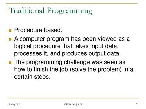 ppt chapter 3 introduction to classes and objects powerpoint