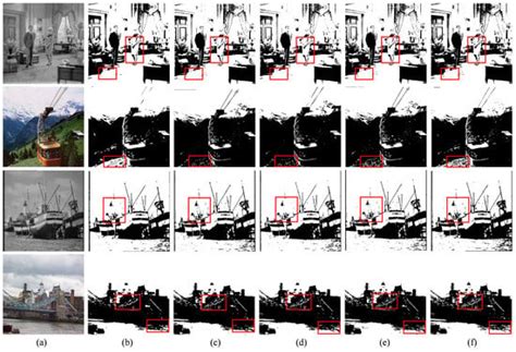 fractal fract free full text otsu image segmentation based on a fractional order moth flame