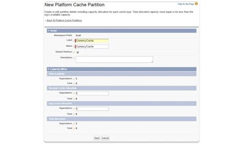 Cache Namespace Interview Questions And Answers