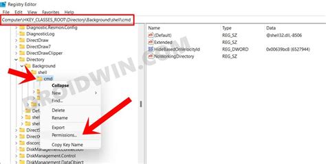 Replace Powershell With Command Prompt In Windows 11 Droidwin