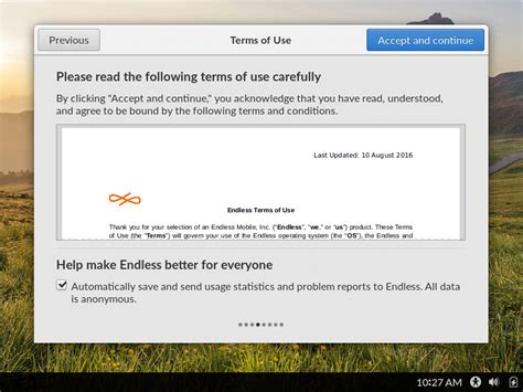 How To Install Endless Os Step By Step Ostechnix