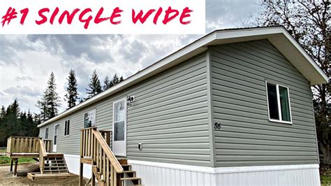 New Single Wide Mobile Homes Mobile Manufactured And Modular