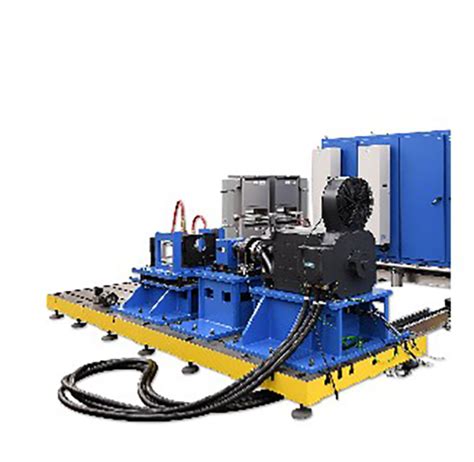 Electric Vehicle Development Dynamometer Innovative Technologies Robotics Automation It