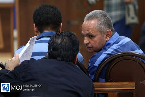 دومین دادگاه رسیدگی به اتهامات حمیدرضا مرادی و ۱۱ متهم اخلال در نظام ارزی