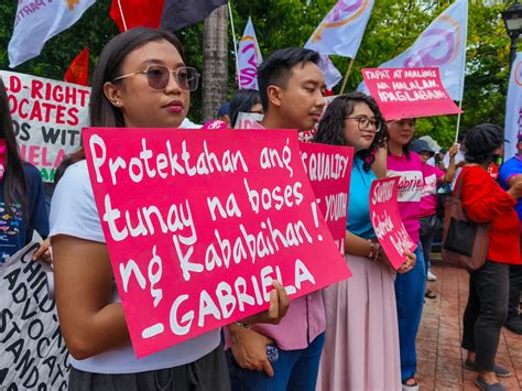 Altermidya - 'Representasyon ng kababaihan sa kongreso, ipaglaban ...