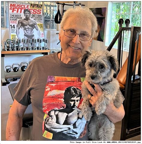 Фрэнк Зейн Frank Zane В 80 лет фотографии биография соревнования бодибилдинг