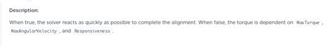 Hover Tooltips On Properties Should Display The Description Blurb From The Wiki Studio