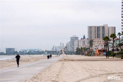 Long Beach La Playa Larga 15 10 Machbel
