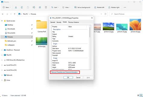 How To Edit Image Metadata On Windows Windows Central