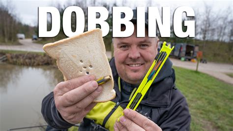 Dobbing With Bread And Maggots Bread Youtube Winter Video