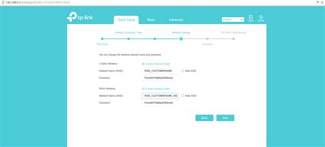 Reset And Configure A Tp Link Router Rise
