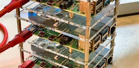 implementación de cockroachdb en un clúster de kubernetes de raspberry pi