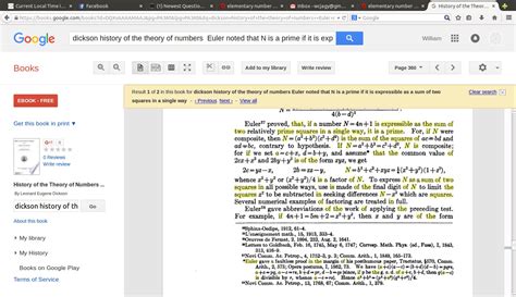 Elementary Number Theory Prove That A Positive Integer Is Composite