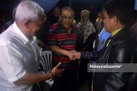 Pengundi Pd Mula Persoal Kelayakan Anwar Ibrahim Kata Isa Samad Malaysiagazette