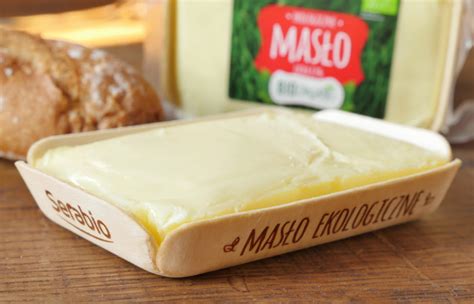 Bio Masło Ekologiczne Sery Ekologiczne Nabiał Żywność Ekologiczna Produkt Naturalny Serabio