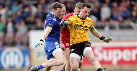 Tyrone Vs Monaghan Allianz Football League Division One Live Stream And Tv Info Belfast Live