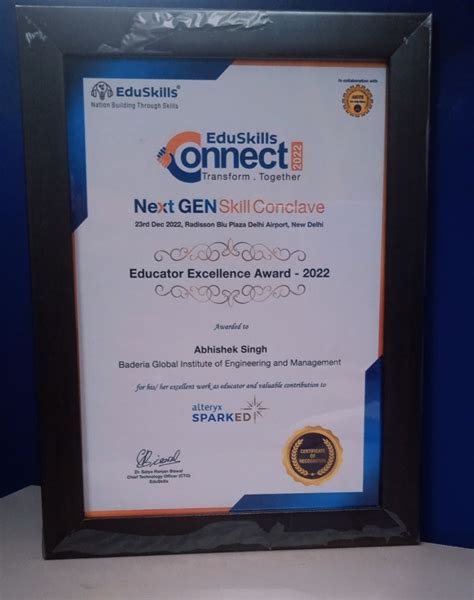 Abhishek Singh On Linkedin Dataanalytics Alteryxsparked Eduskillsfoundation Aicte 31 Comments