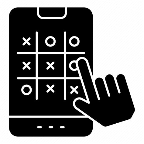 Tic Tac Toe Xo Game Noughts And Icon Download On Iconfinder