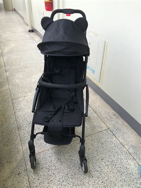 기내용 유모차 요야 미키마우스 당근 중고거래