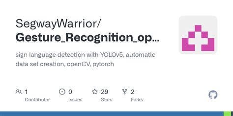 Gesture Recognition Opencv Yolov Train Py At Master SegwayWarrior Gesture Recognition Opencv