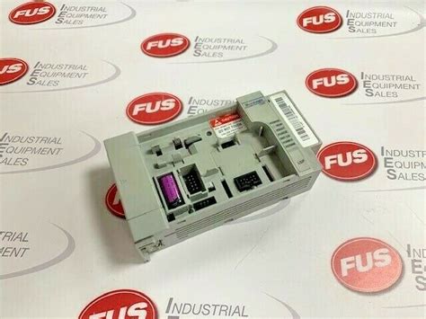 Allen Bradley MicroLogix Processor Unit LSP Ser A Rev C FUS Industrial