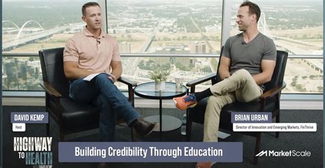 Building Trust Through Education And Data Innovation