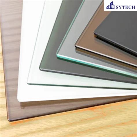 3mm Super Float Glass Extra Ultra White Glass Supplierreflectivefloat