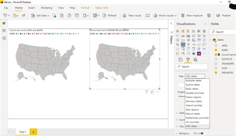 Solved Importing Topojson File To Create Shape Map What Microsoft Fabric Community