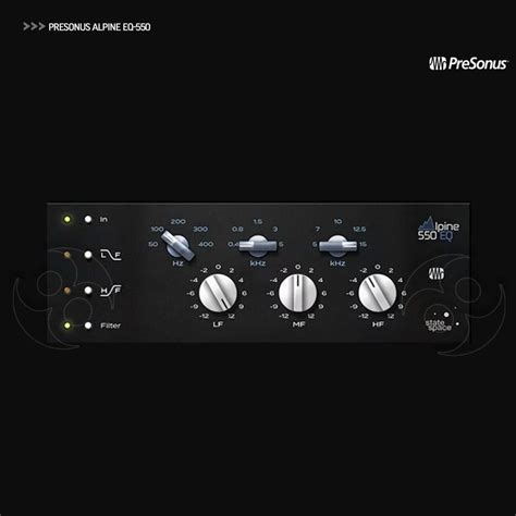 Presonus Alpine Eq 550
