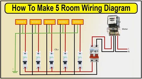 How To Make Forward Reverse 3 Phase Ac Motor Control Circuit Diagram