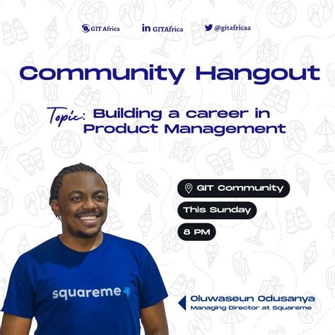 Git Africa On Linkedin Productmanagement Tech Gitafrica