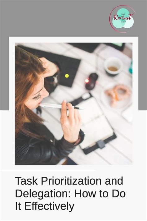 How To Delegate Tasks Better To Get More Done Artofit