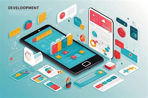 premium ai image app development for mobile phone programming and