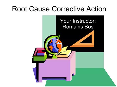 Root Cause Corrective Action PPT