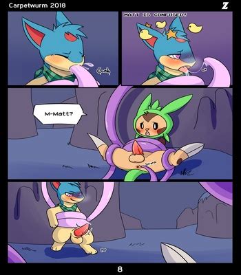 Sticky Situation Comic Porn Hd Porn Comics