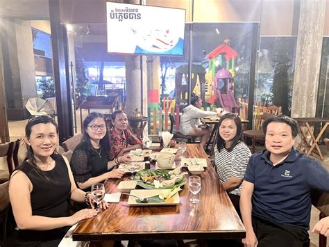 Kim Eang To On Linkedin This Is A Small Gathering From Ex Hello Team