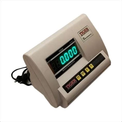 Abs Digital Weighing Indicator At INR In Indore Naveen Instrument Co