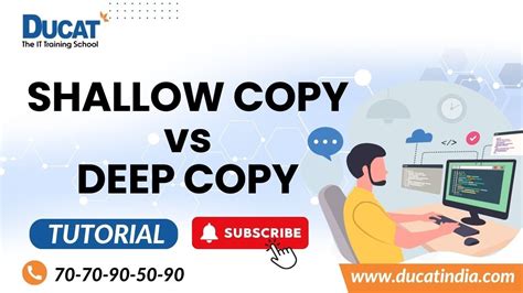 Shallow Copy Vs Deep Copy What You Need To Know Youtube